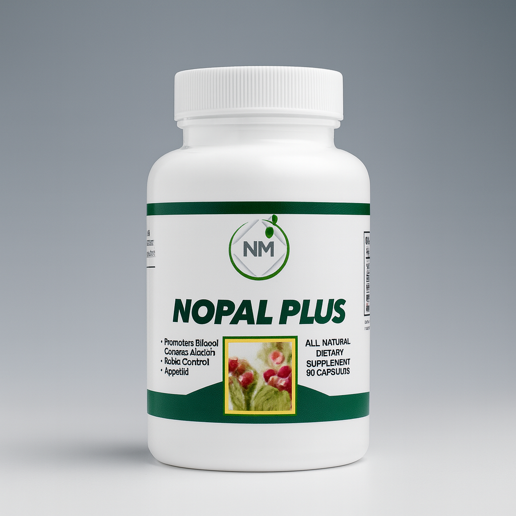 NOPAL PLUS – Doctor German